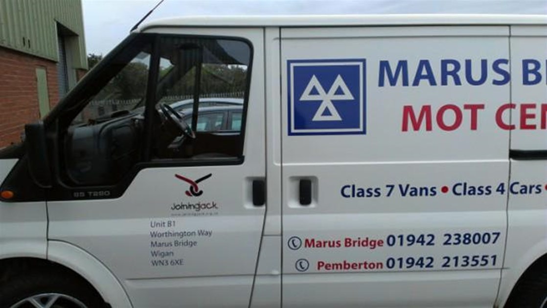 marus bridge mot centre is fundraising for JOINING JACK