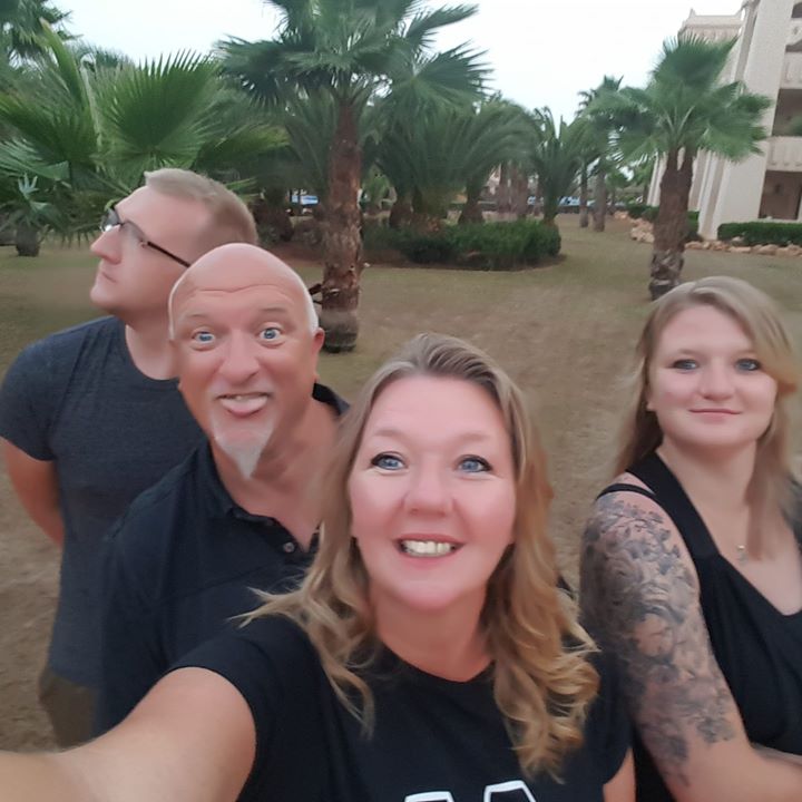 Monica West is fundraising for Willen Hospice