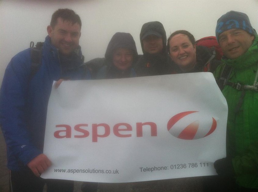 Colleen Rae is fundraising for Lymphoma Action