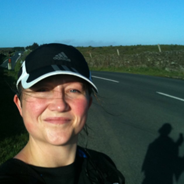 Sarah McCallum is fundraising for Yorkshire Air Ambulance Charity