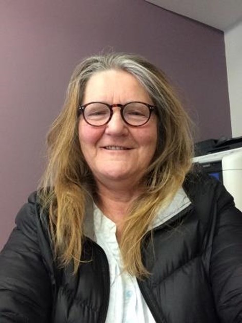 Sue Pagan is fundraising for Alzheimer Scotland