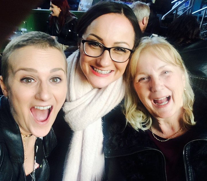 Rachel Roden is fundraising for Cancer Research UK