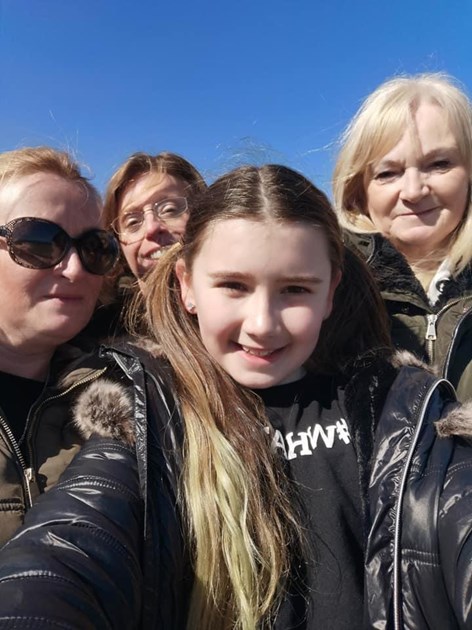 Elizabeth Heaton is fundraising for Trinity Hospice and Brian House ...