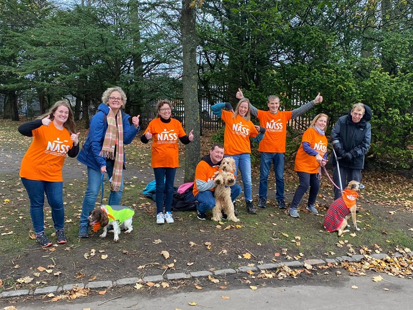 Lucy Templeman is fundraising for National Axial Spondyloarthritis Society