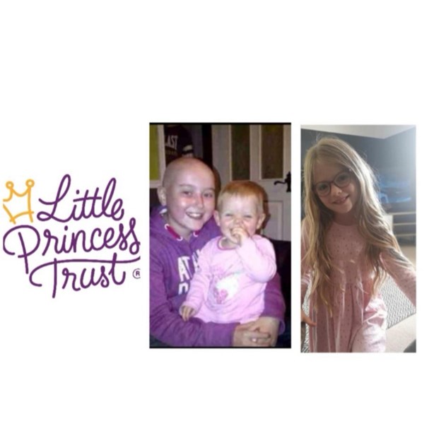 Callie Brooks is fundraising for Little Princess Trust