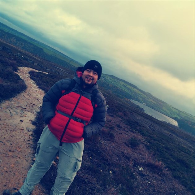 oliver broome is fundraising for HeartLine Families