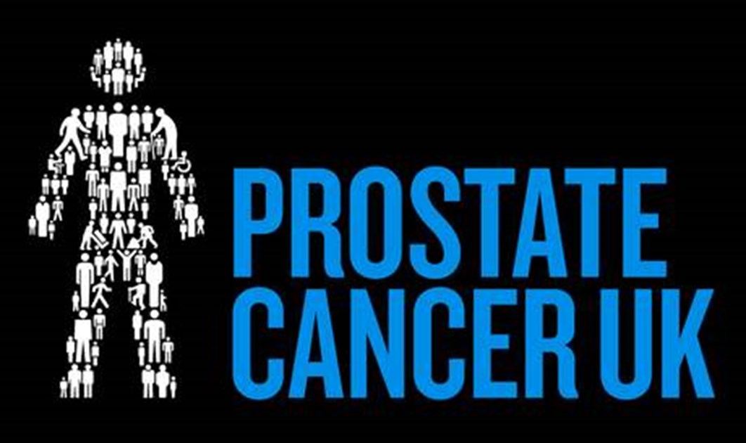 George and Will Footitt is fundraising for PROSTATE CANCER UK