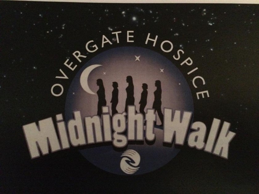Rebecca Littlewood is fundraising for Overgate Hospice