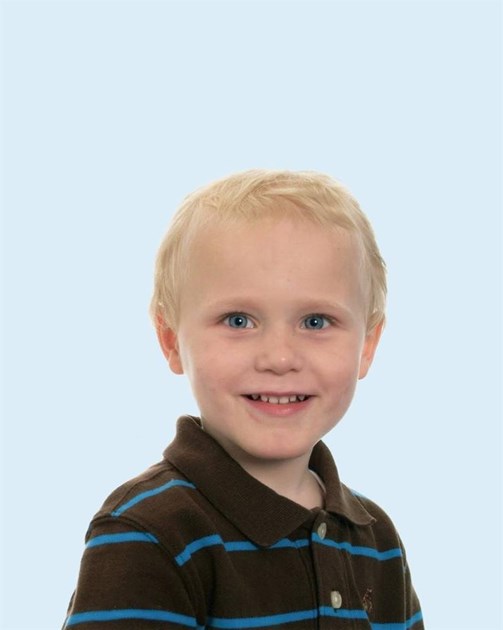 Janine Hardwick is fundraising for Eva's Angels