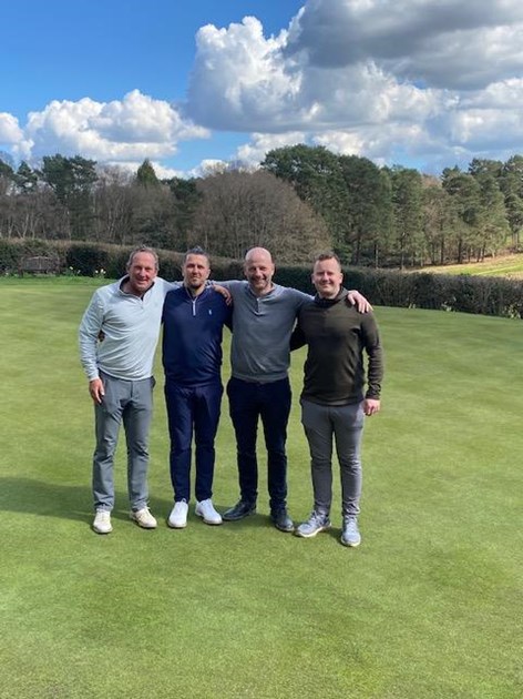 RAFGC Capt-Pro Challenge is fundraising for PROSTATE CANCER UK