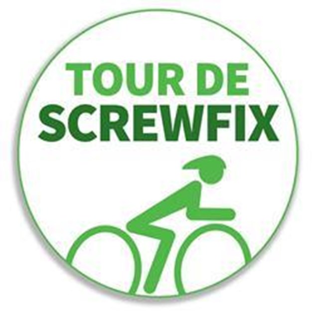 Graham Godsell is fundraising for The Screwfix Foundation