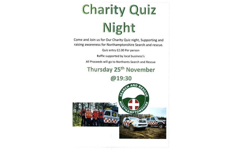 Emma Laughton is fundraising for NORTHAMPTONSHIRE SEARCH AND RESCUE