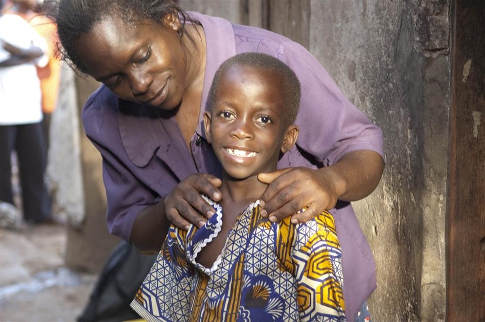 Emma Scullion is fundraising for ActionAid