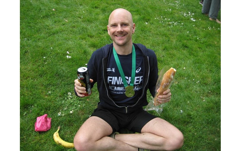 Philip Nightingale is fundraising for Cancer Research UK