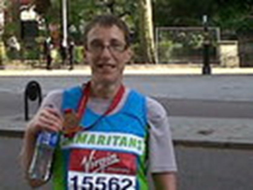 Denise Rayner is fundraising for South West Herts Samaritans