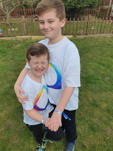 Kerry Friend is fundraising for National Autistic Society