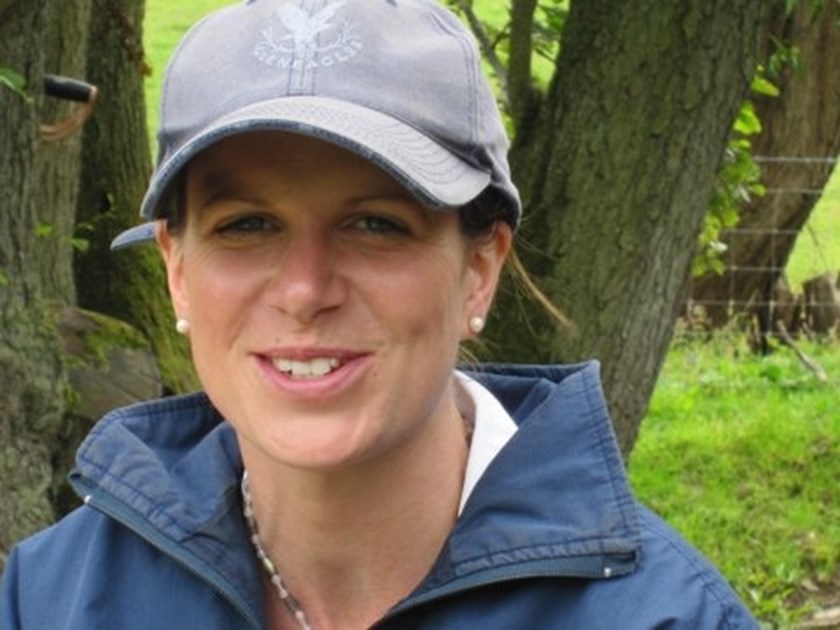 Alexandra Beazley is fundraising for Wooden Spoon