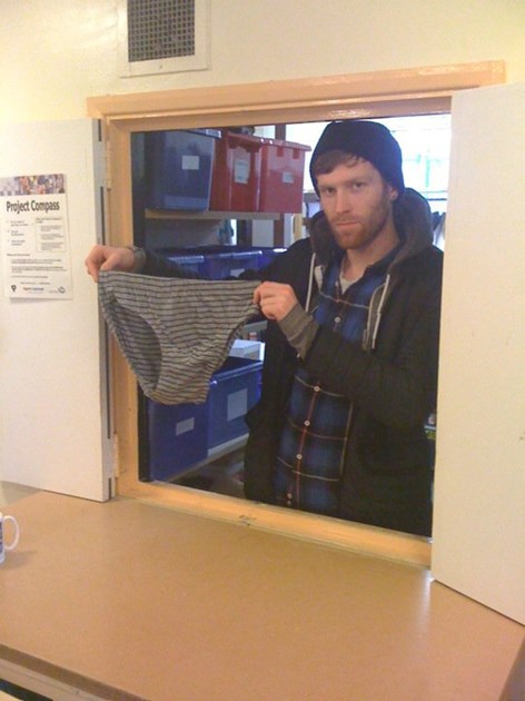 Luke Carson is fundraising for London City Mission