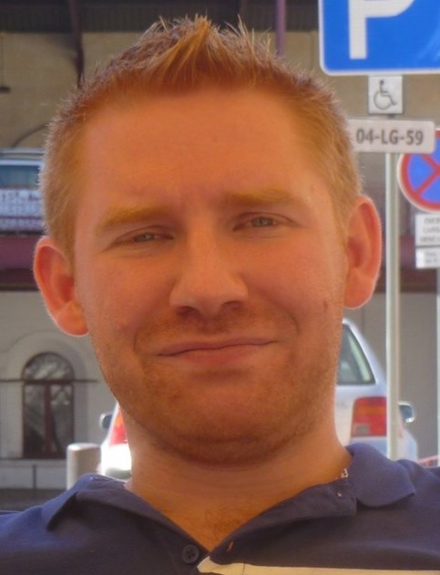 James Butcher is fundraising for London Youth