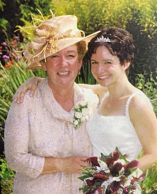 Ruth McCann is fundraising for St Richard's Hospice Foundation