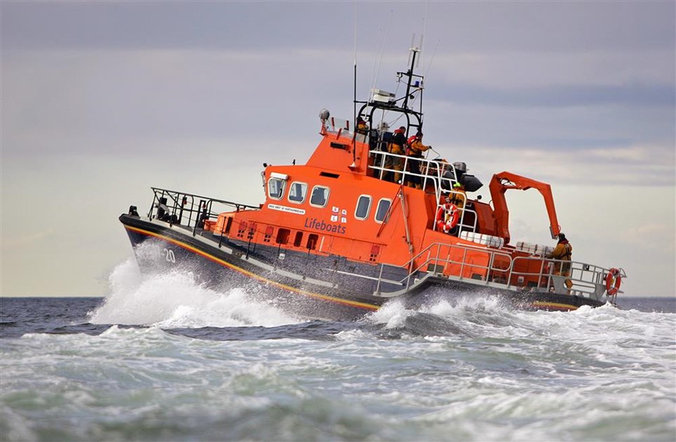Durham RNLI Branch is fundraising for RNLI - Royal National Lifeboat ...