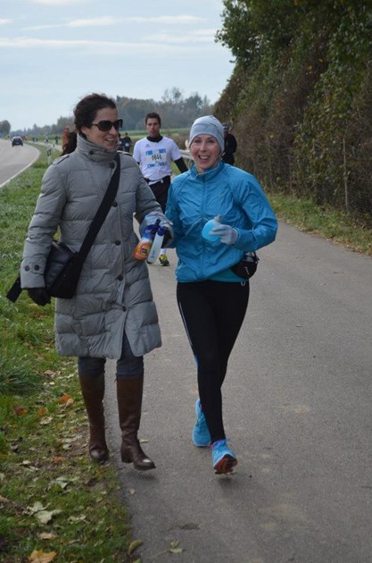 Tracey Hudson is fundraising for Cancer Research UK