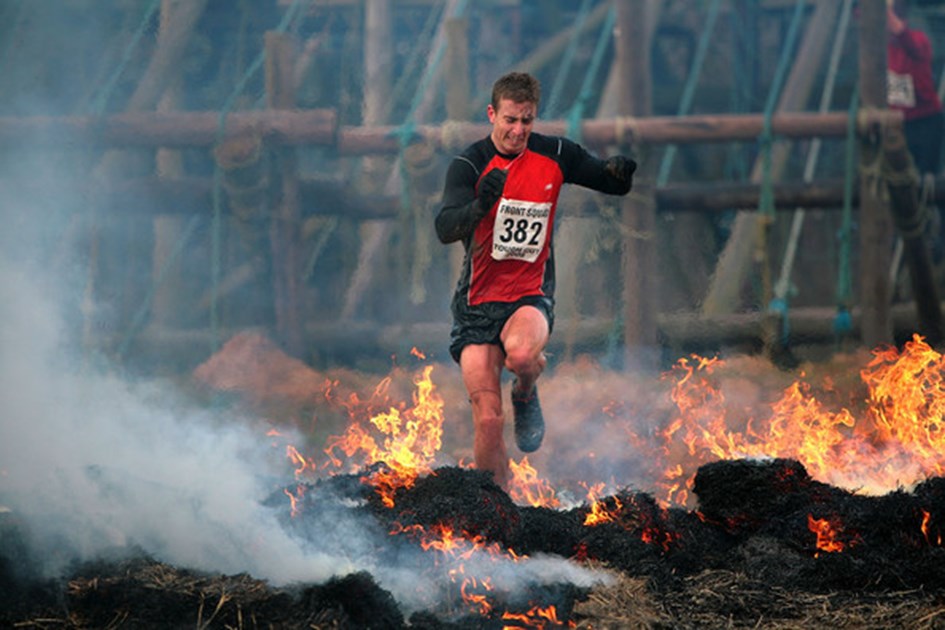 Kieran Murphy is fundraising for Cancer Research UK