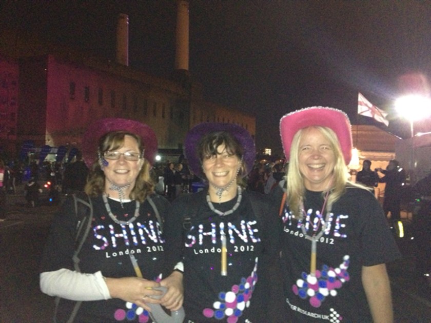 Emma Cavanagh is fundraising for Cancer Research UK