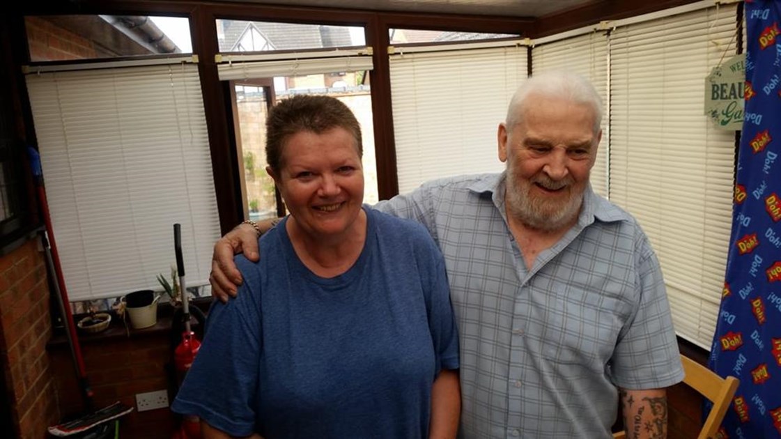 Rosemary Dean is fundraising for Royal Papworth Hospital Charity