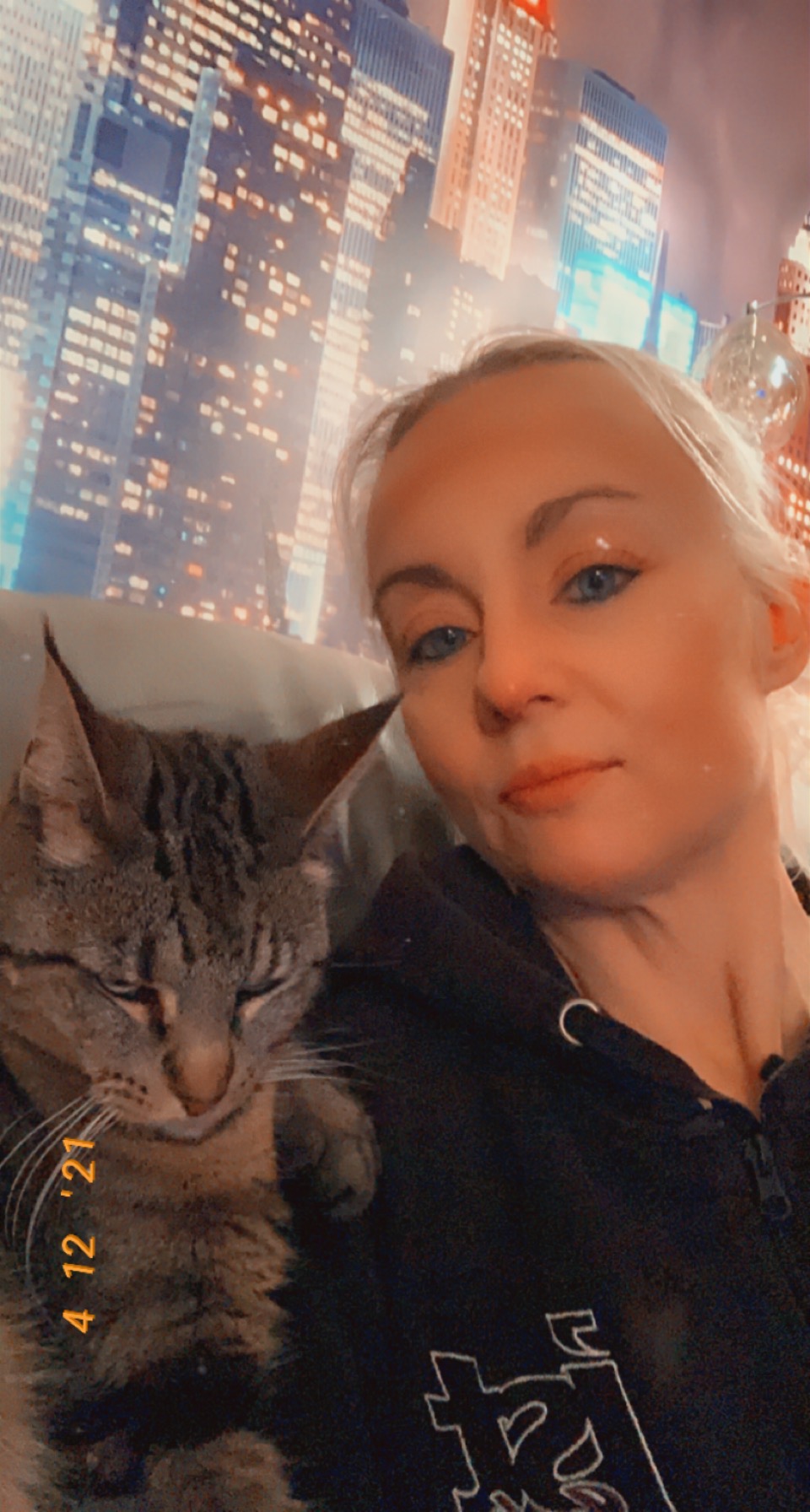 emma varney is fundraising for Cats Protection