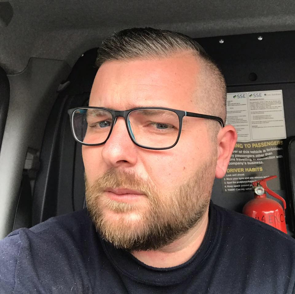 Alan Fairlough is fundraising for Cancer Research UK