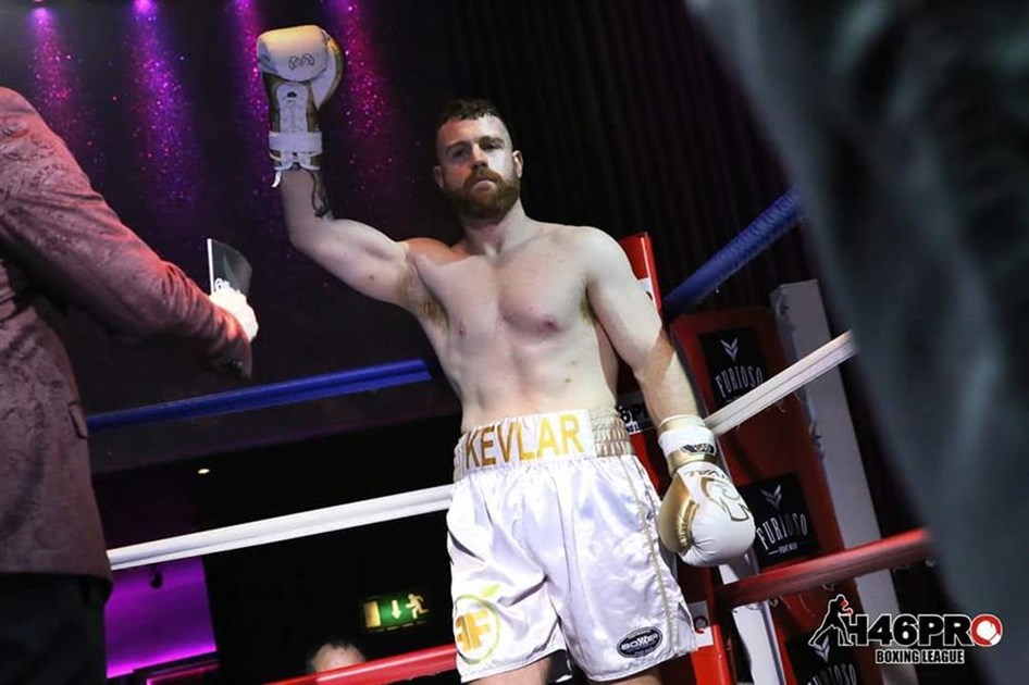 kevin Quigley is fundraising for Mind