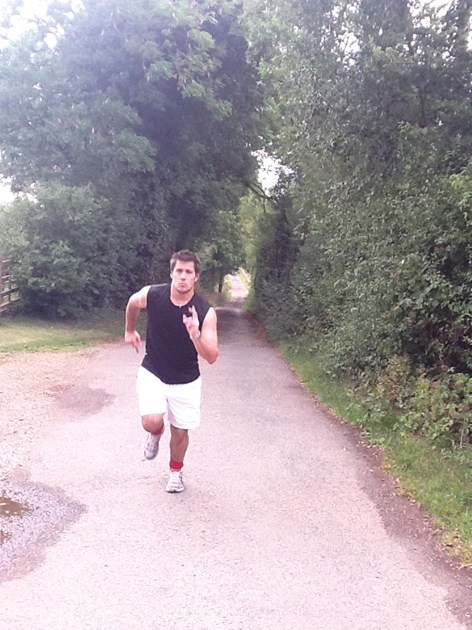 Matthew Bourke is fundraising for Amantani
