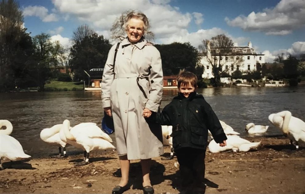 Jack Manners is fundraising for Stroke Association