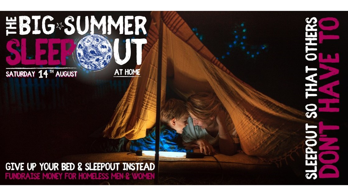 Alex Rafferty-Reeve is fundraising for Turning Tides Homelessness