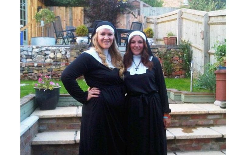 jessica garland is fundraising for RAISE THE ROOF