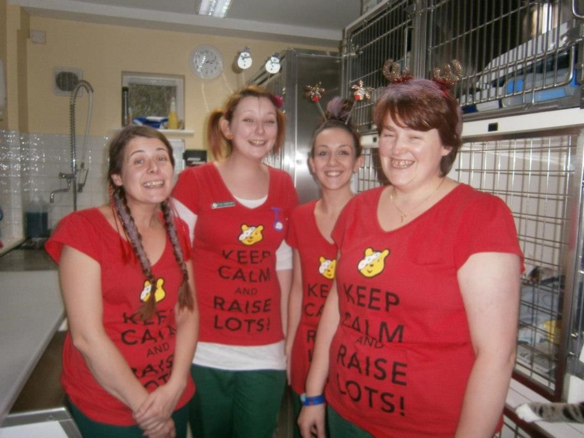 Arbury Road Veterinary Surgery is fundraising for Comic Relief: Red ...