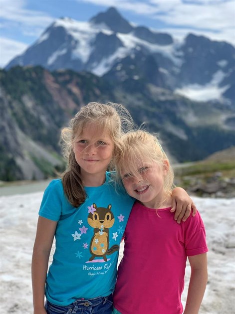 Amy Bacon is fundraising for Rewilding Britain