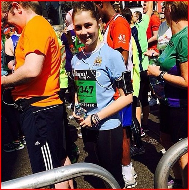 Emily Hindle is fundraising for PSPA