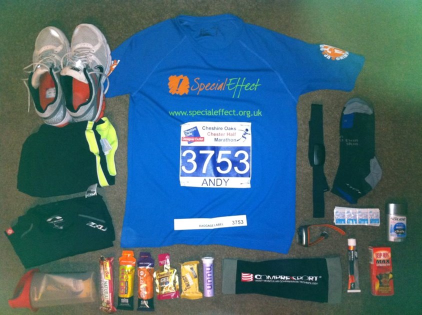 Andy Nuttall is fundraising for SpecialEffect