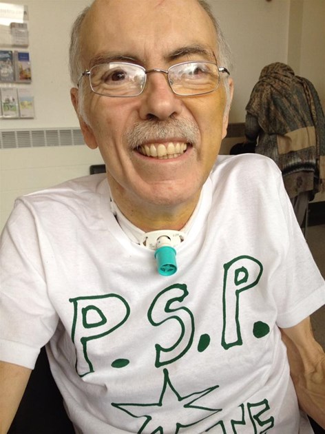 STACEY WELSH is fundraising for The PSP Association