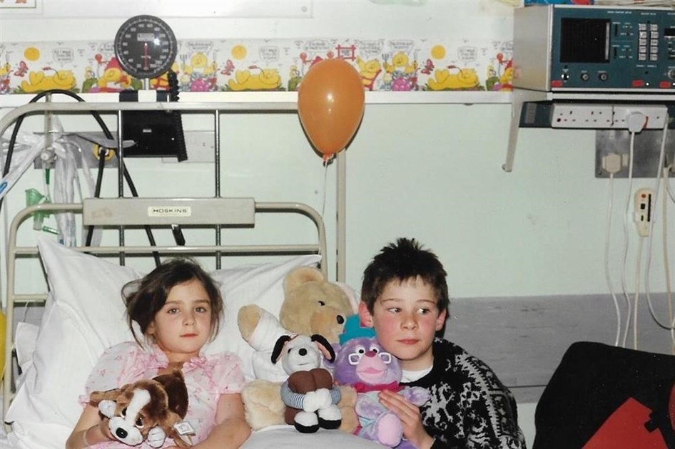 Laura Tindall is fundraising for British Heart Foundation