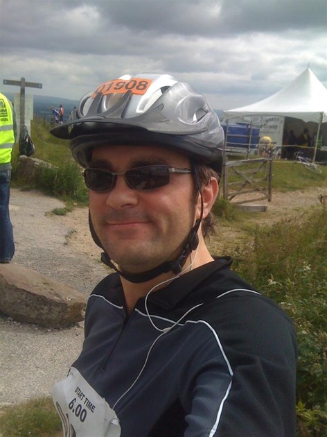 Alex Myles is fundraising for British Heart Foundation