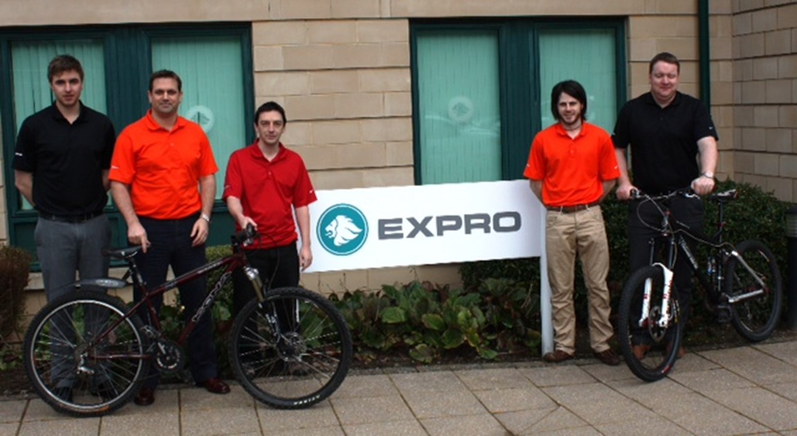 David Dobie is fundraising for Maggie's Centres