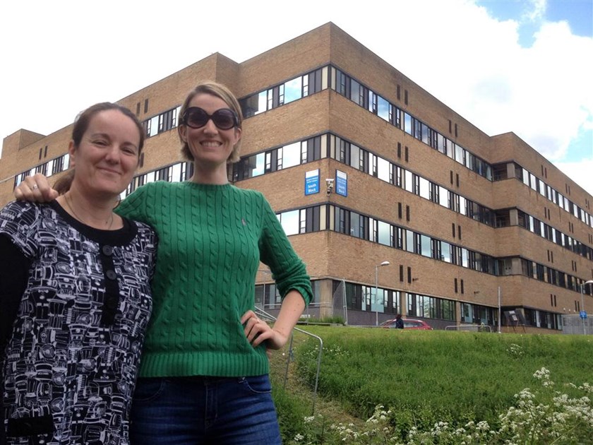 Patrice Burke is fundraising for Young Lives vs Cancer