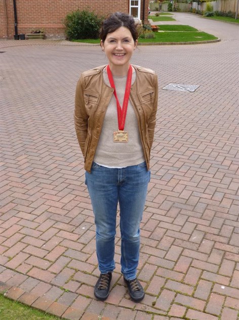 Ceri Parsons is fundraising for Scottish SPCA