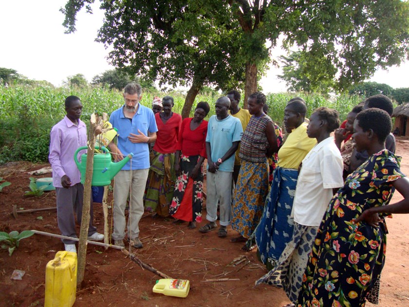 Emmanuel International is fundraising for Emmanuel International UK