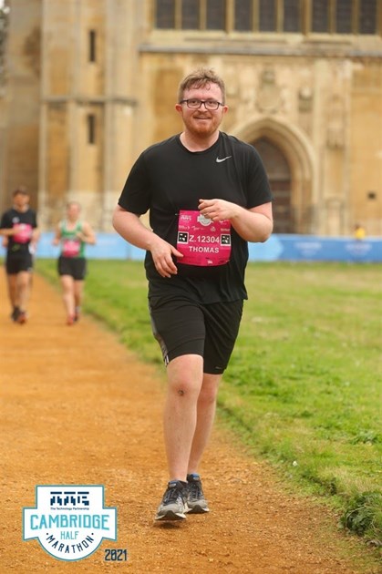 Tom Adams is fundraising for Addenbrooke’s Charitable Trust