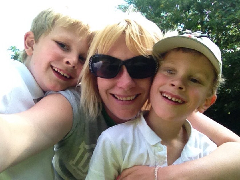 Angie Shuck is fundraising for Shaftesbury