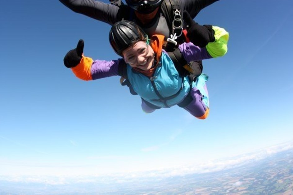 Madeline Stephens is fundraising for Samaritans